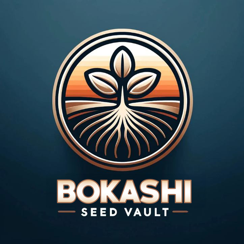 Seed vault logo4 – Bokashi Seed Vault